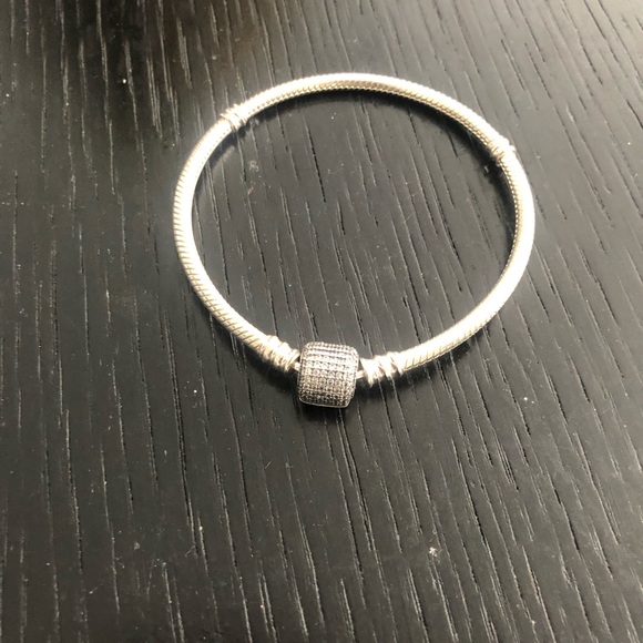 Pandora | Jewelry | Authentic Pandora Bracelet Brand New Without ...